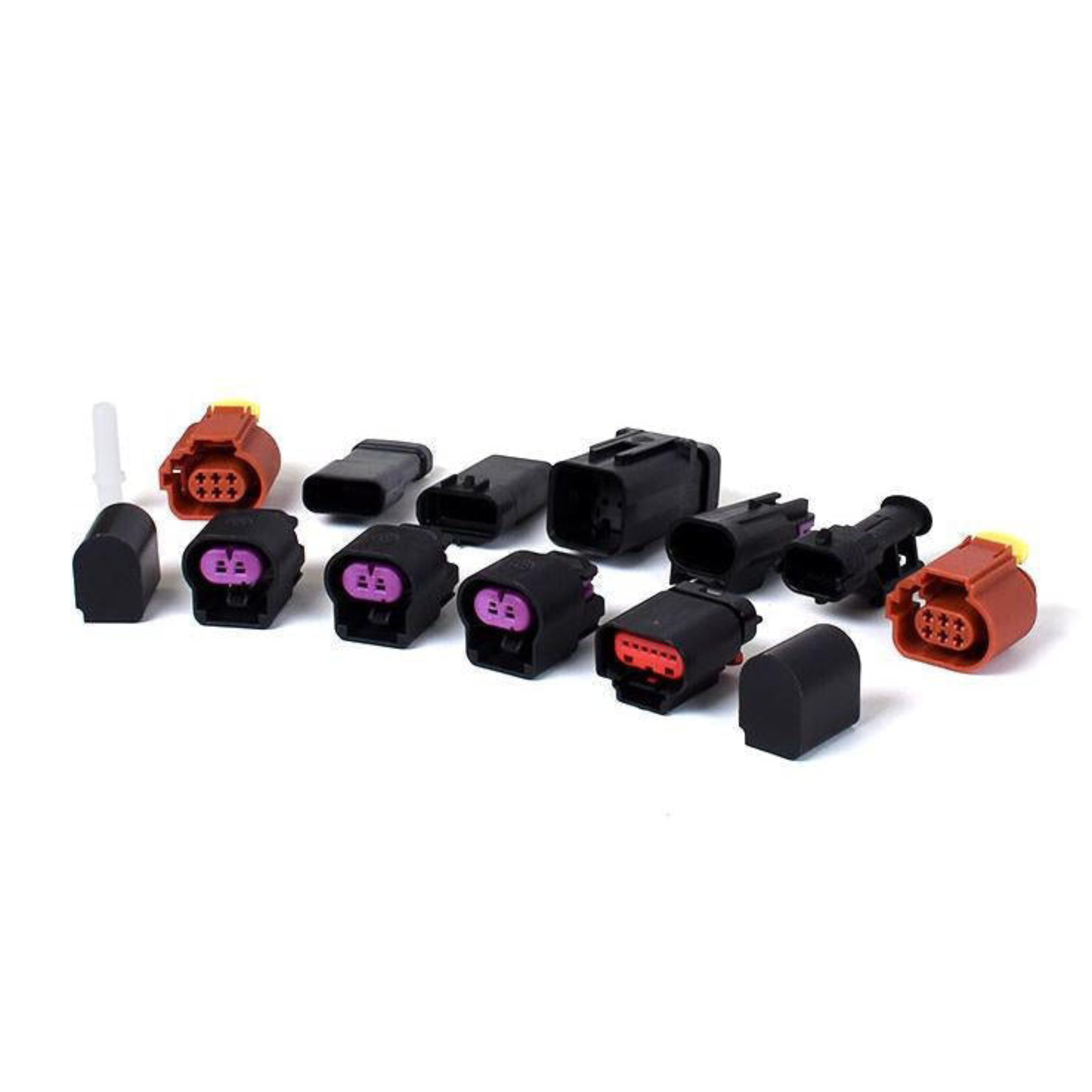 EMPIRE ENGINEERING HARNESS PLUG KIT 2011-2023 CHEVY GMC DURAMAX ...